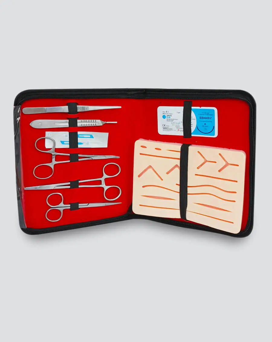 Basic Surgical Suture Kits For Sale